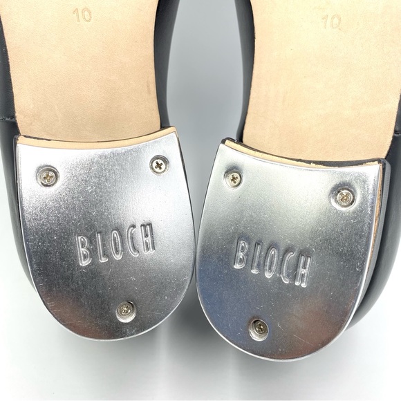 Bloch | Shoes | Bloch Mens S30m Jazz Tap Black Leather Lace Up Tap ...
